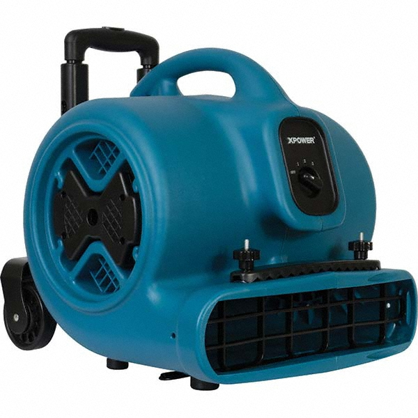 XPower Manufacturing - Carpet & Floor Dryers: Drying large to very ...