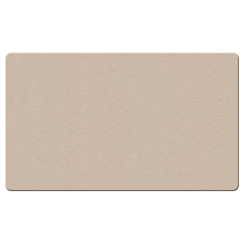 Ghent - Bulletin Board: 36" Width, 36" Height, Beige | MSC Direct