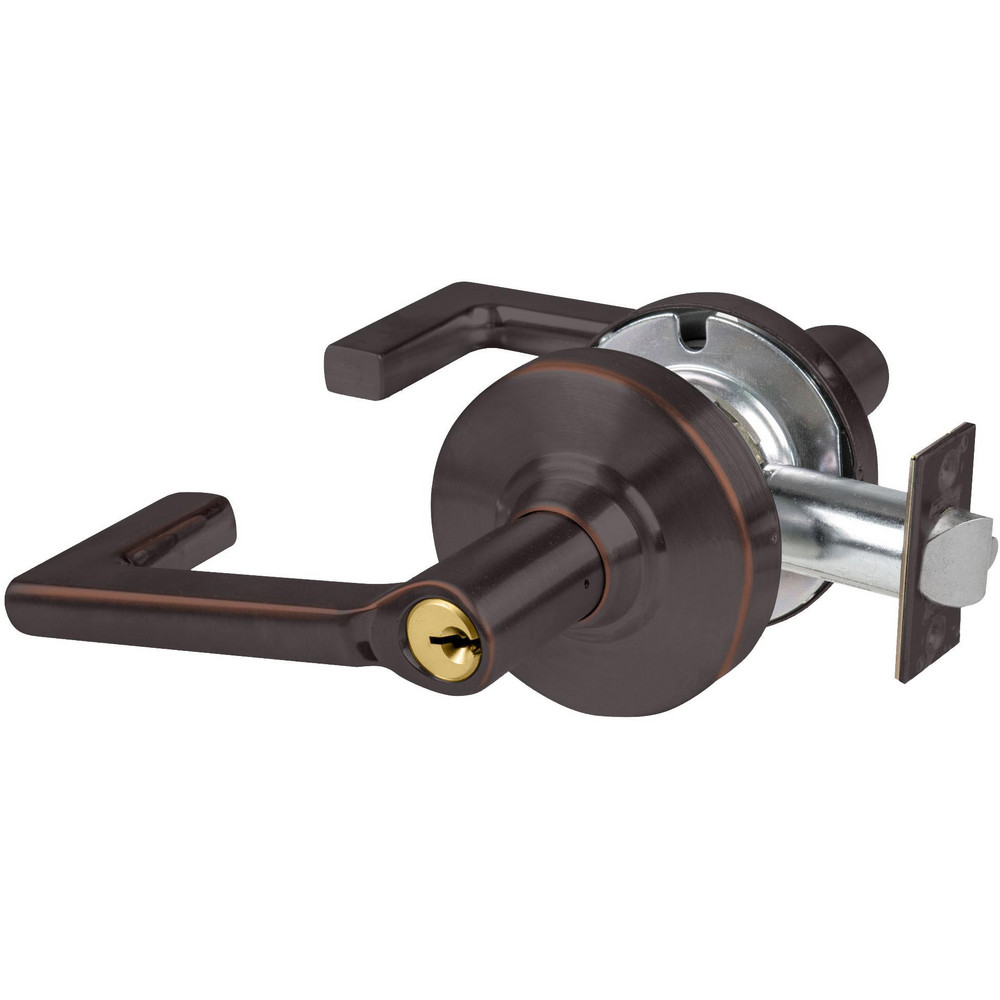 Schlage - Lever Locksets: Lockset Type: Dummy; Key Type: Keyed ...