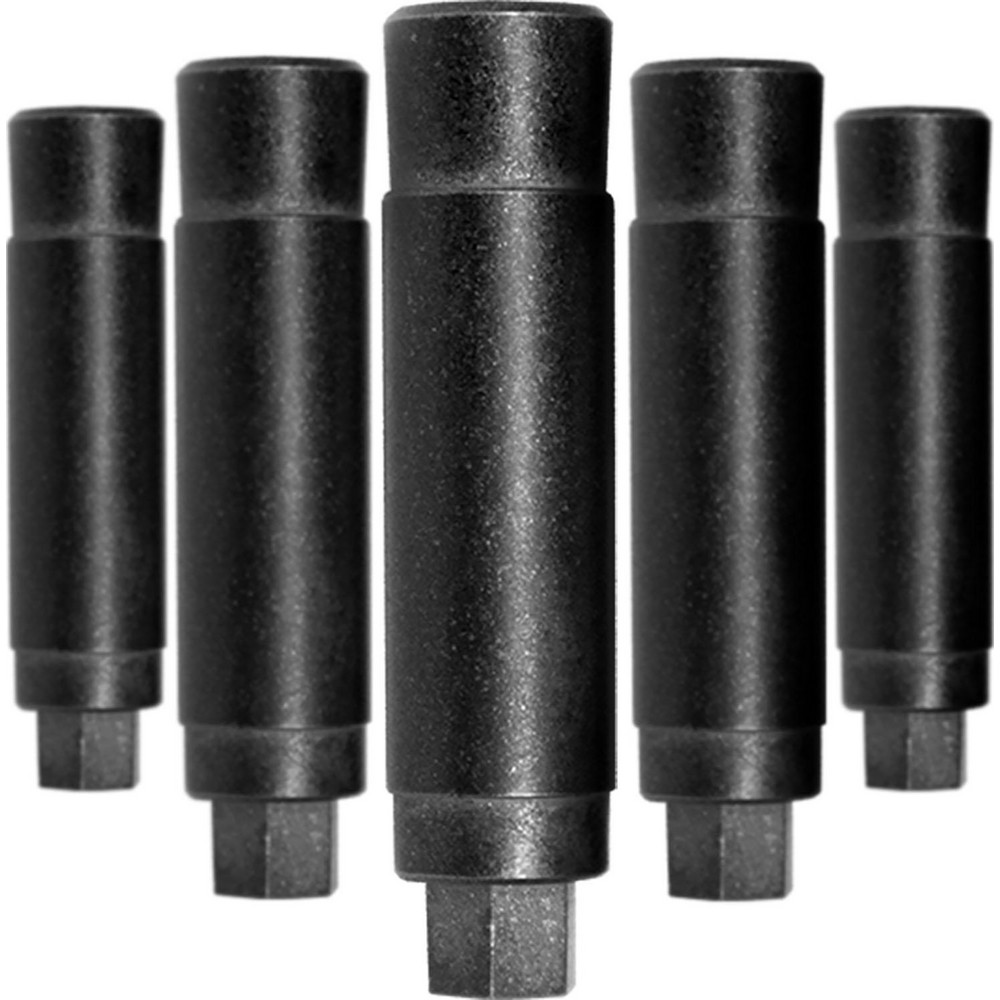 Norgren - CNC Quick-Change Clamping Module: ADAPTIX Hard Steel Round ...