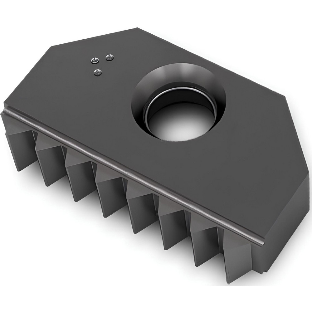 Ingersoll Cutting Tools - Thread Mill Inserts: LYEU, 3030, Carbide, 3. ...