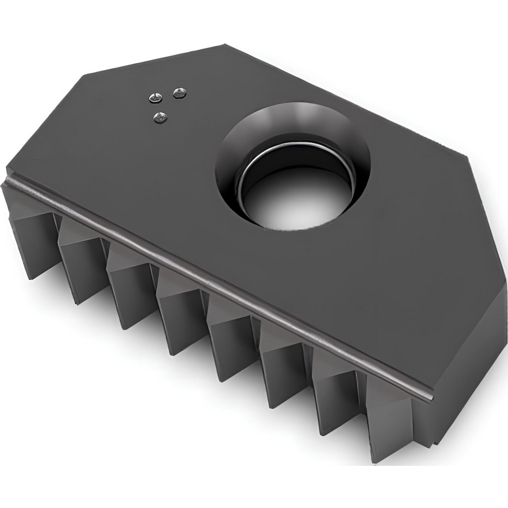 Ingersoll Cutting Tools - Thread Mill Inserts: Insert Style: LYEU ...