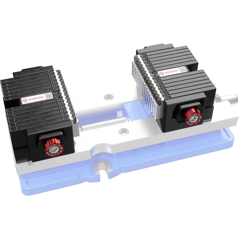 Norgren - CNC Quick-Change Clamping Module: ADAPTIX Single Station ...