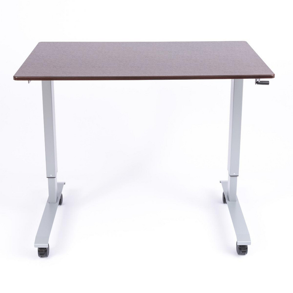 Luxor - Office Desks; 47-1/4" ADJ TABLE STAND-UP DESK | MSC Direct