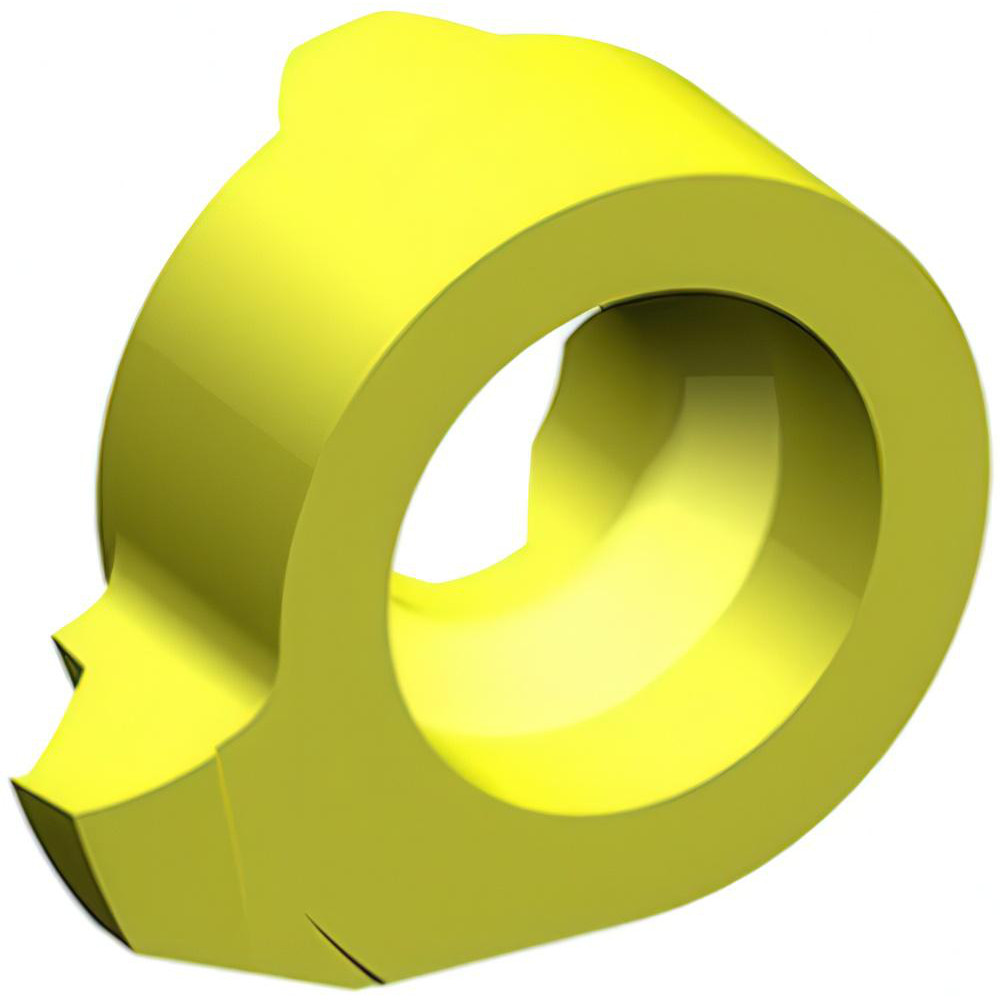 HORN - Grooving Insert: L111.0810.45 MG12, Carbide | MSC Direct