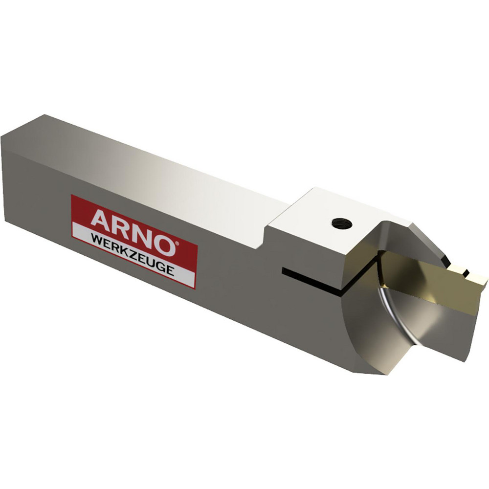 Arno - Indexable Cutoff Toolholder: 0.2362" Max Depth of Cut, 0.4724 ...