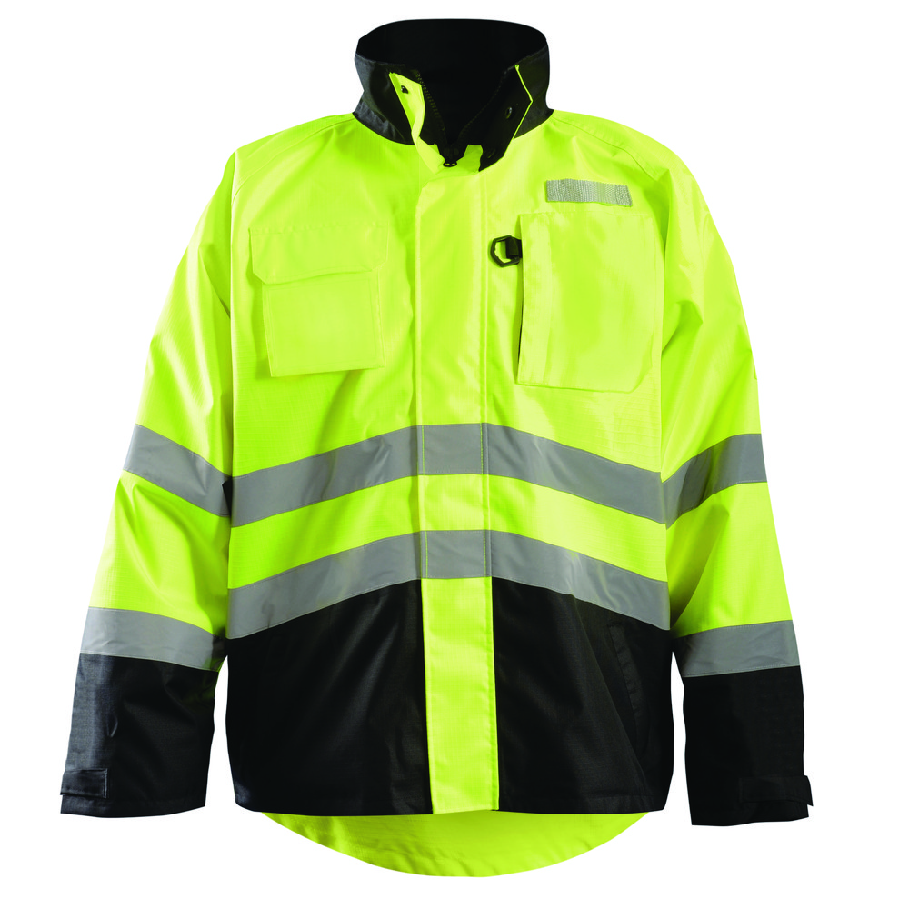 OccuNomix - Waterproof Jacket: Size Small, 300D Polyurethane Coated ...