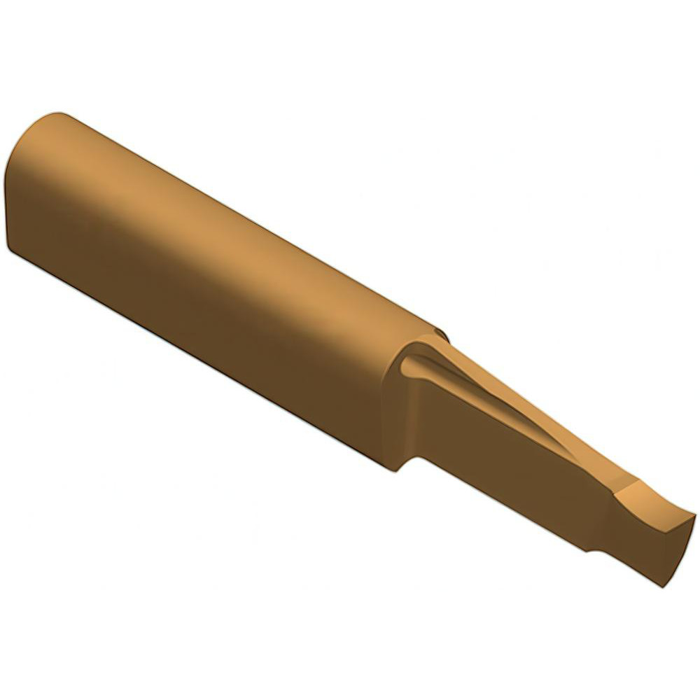 HORN - Grooving Insert: LA105102022 EG35, Carbide | MSC Direct