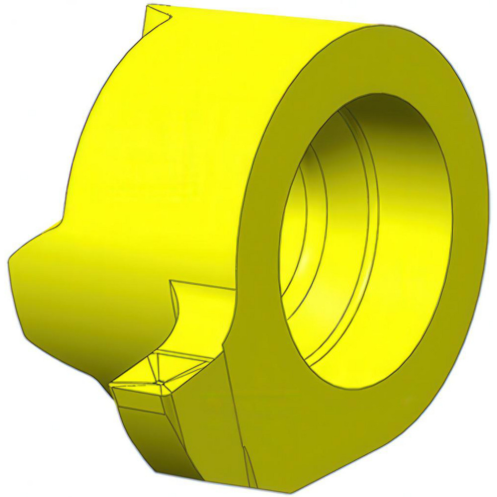 HORN - Grooving Insert: LS1080100D1 TH35, Carbide | MSC Direct