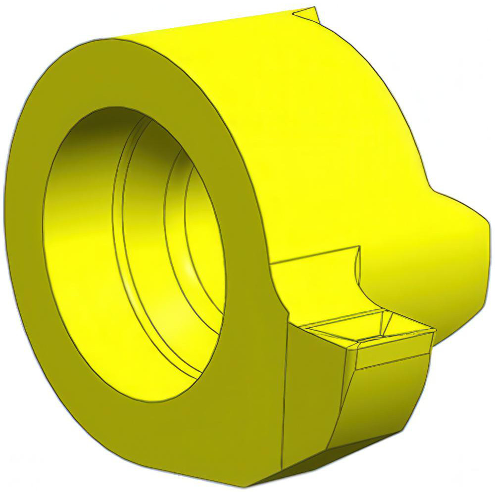 HORN - Grooving Insert: LS1080150D1 EG55, Carbide | MSC Direct