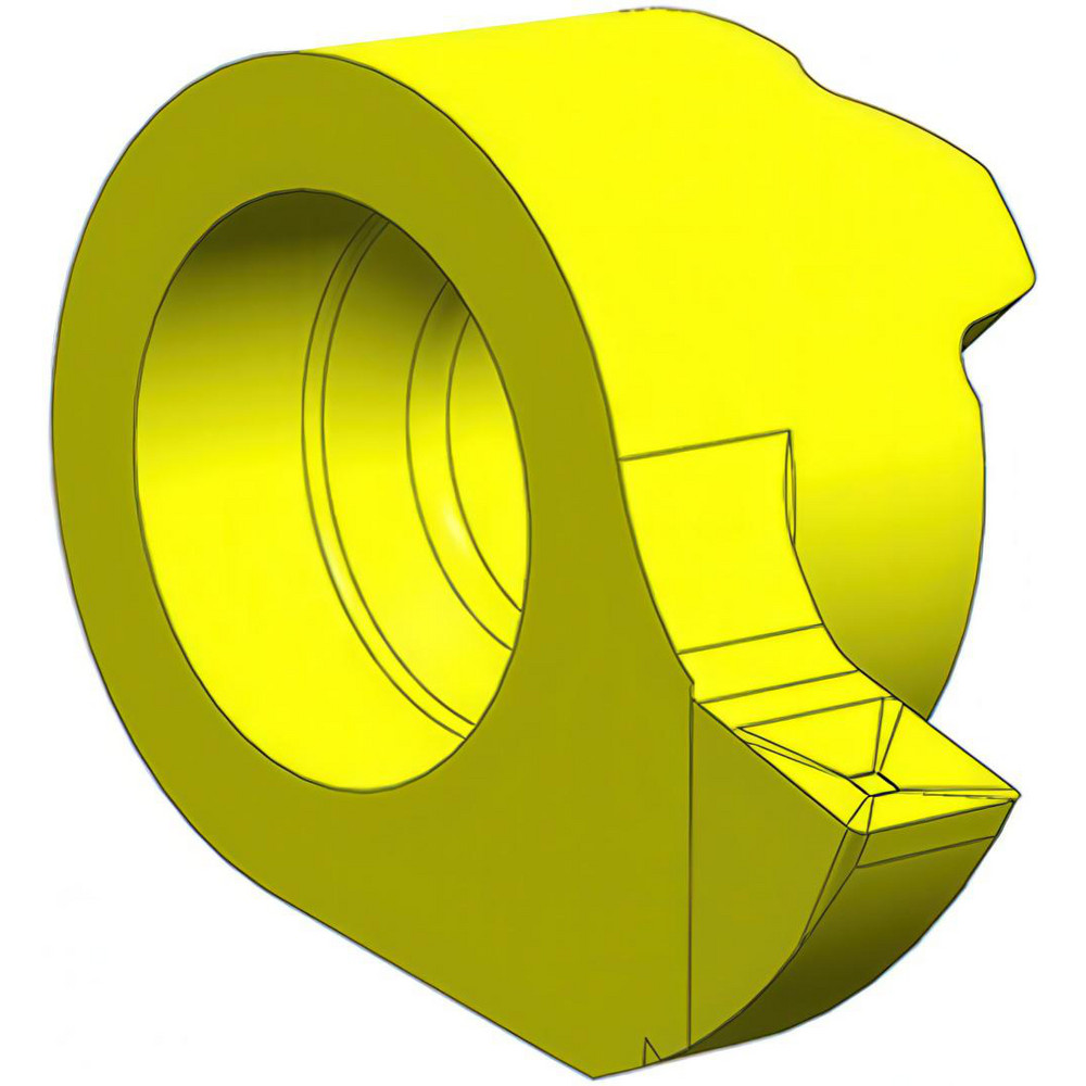 HORN - Grooving Insert: LS10P01001D1 EG55, Carbide | MSC Direct
