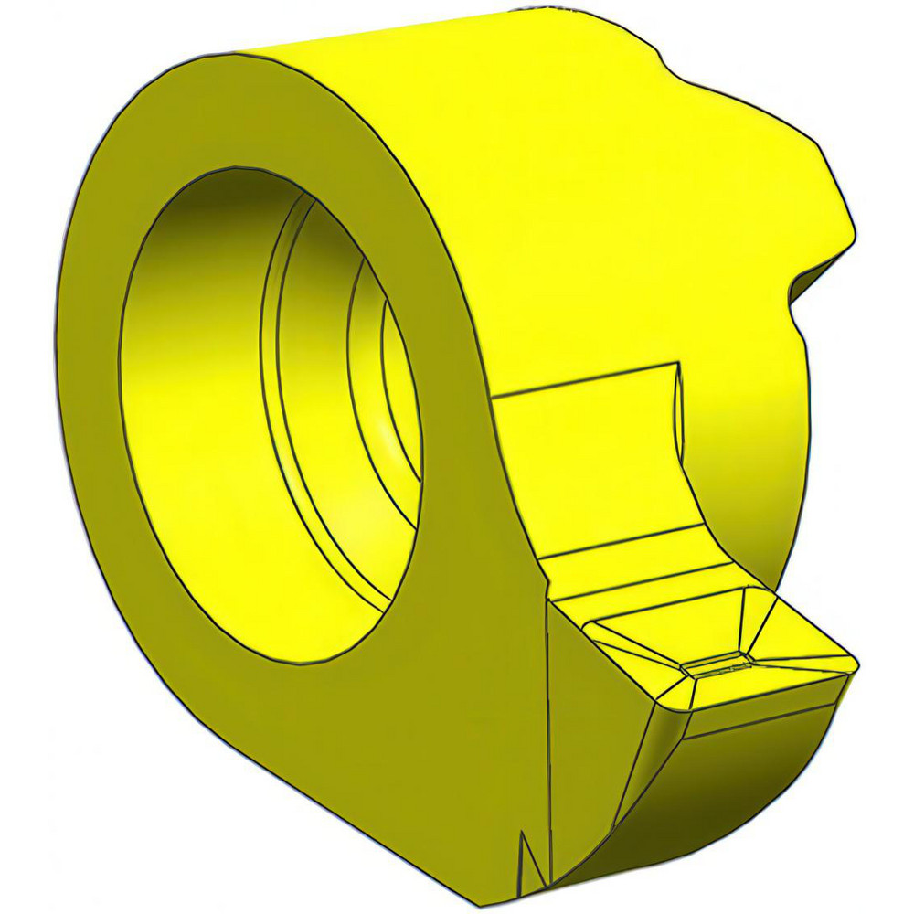 HORN - Grooving Insert: LS10P02001D2 EG55, Carbide | MSC Direct