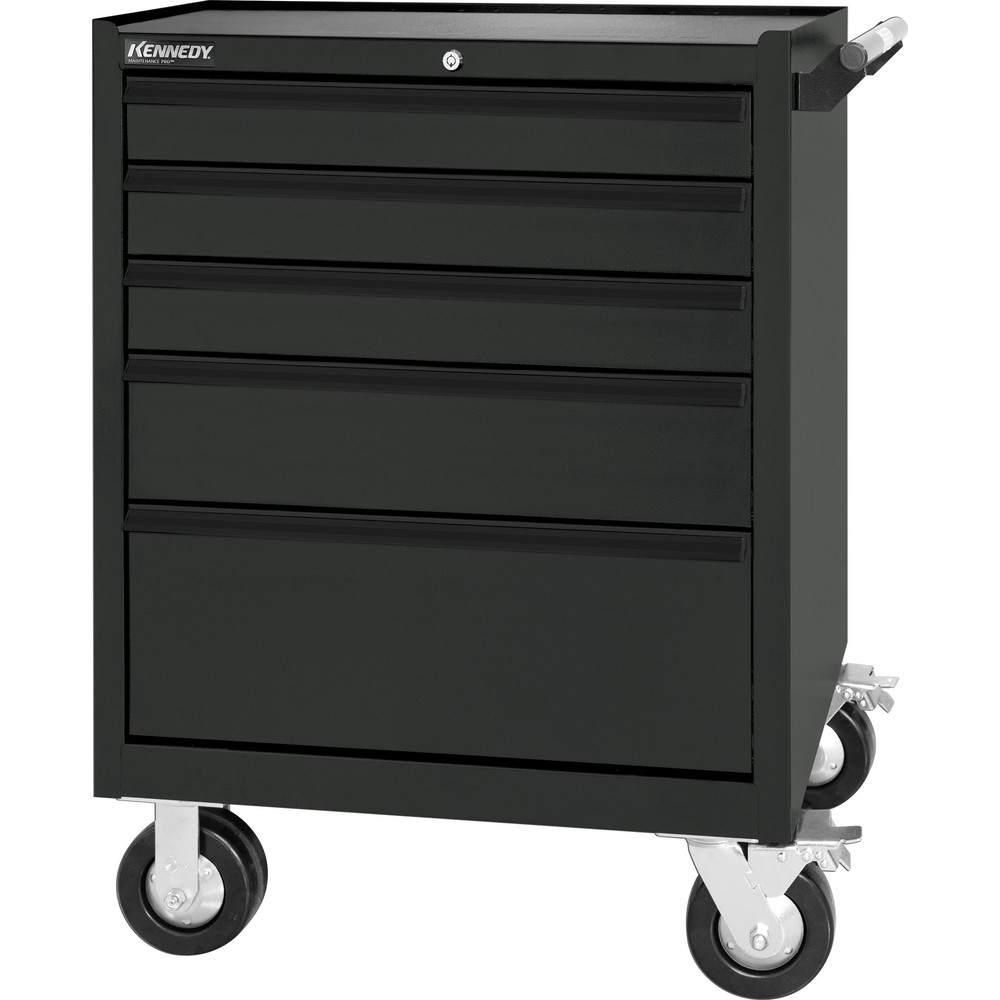 Kennedy - Tool Roller Cabinets; Overall Weight Capacity: 2800 lb ...