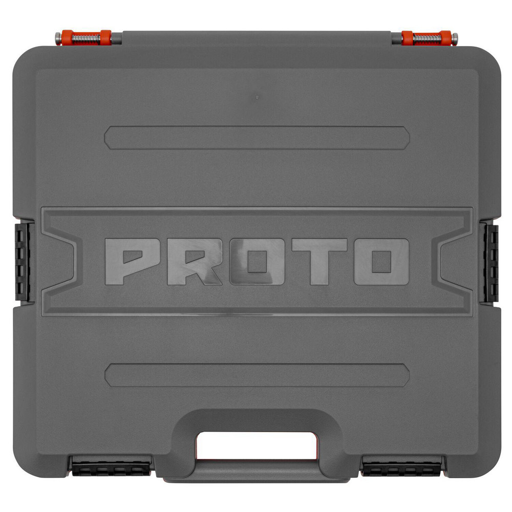 Proto - Combination Hand Tool Sets; Set Type: Socket Set; Container ...