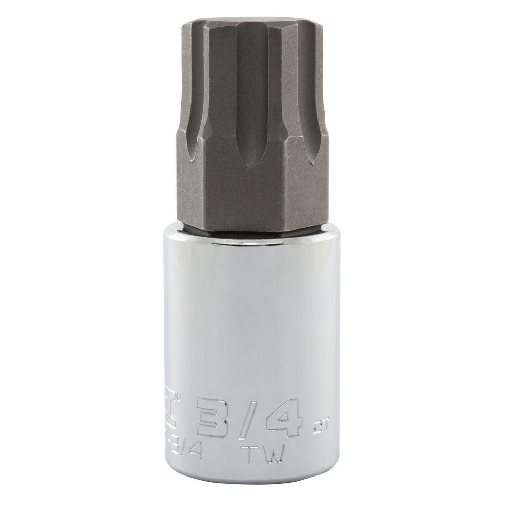 Proto - Hand Hex Bit Socket: 1/2" Drive, 3/4" Hex | MSC Direct