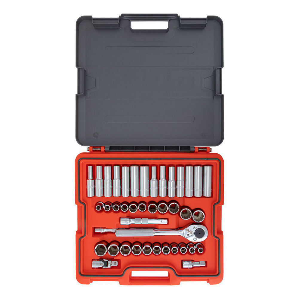 Proto - Combination Hand Tool Sets: Socket Set, 41, Inch | MSC Direct