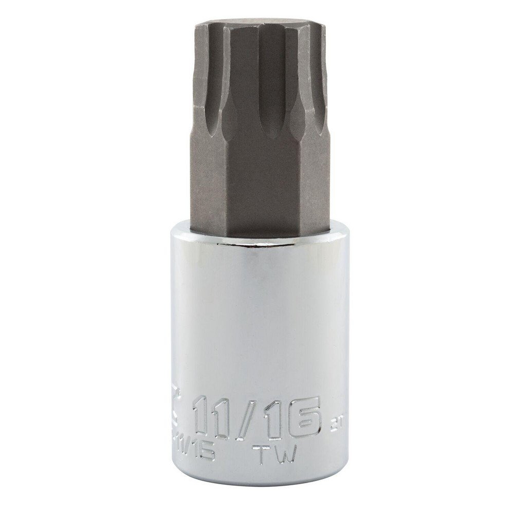 Proto - Hand Hex & Torx Bit Sockets; Socket Type: Hex Bit Socket; Tool ...