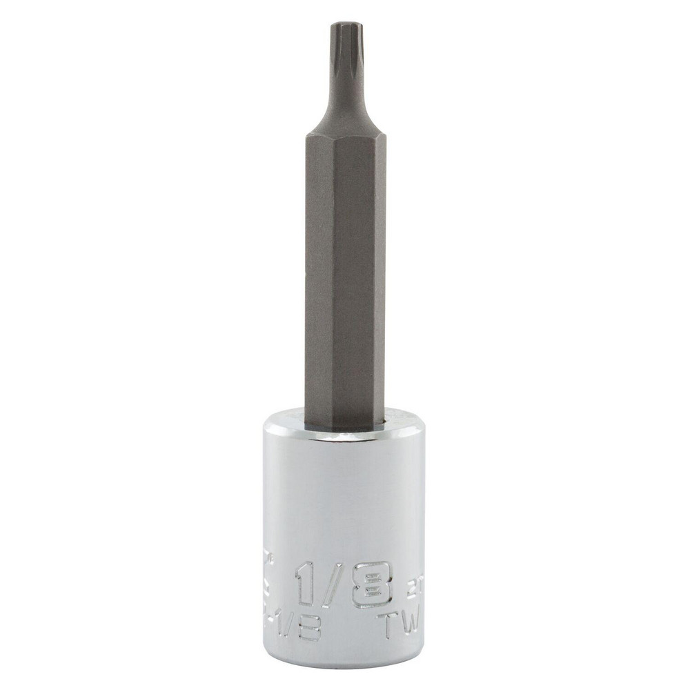 Proto - Hand Hex Bit Socket: 3/8" Drive, 1/4" Hex | MSC Direct