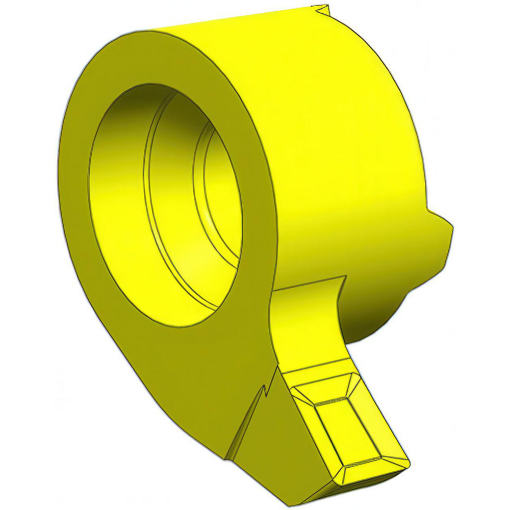HORN - Grooving Insert: RS1140250D2 TF45, Carbide | MSC Direct