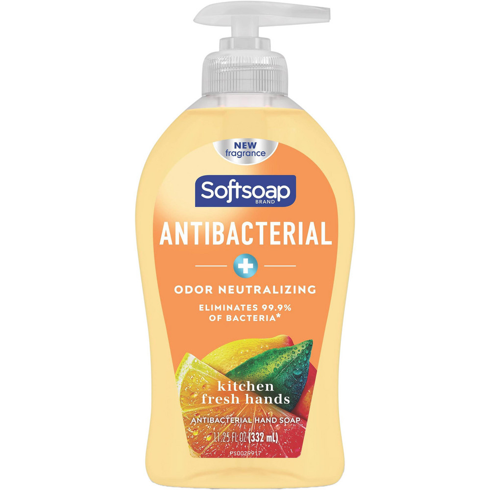 SoftSoap - 11-1/4 oz Pump Bottle, Hand Cleaner | MSC Direct