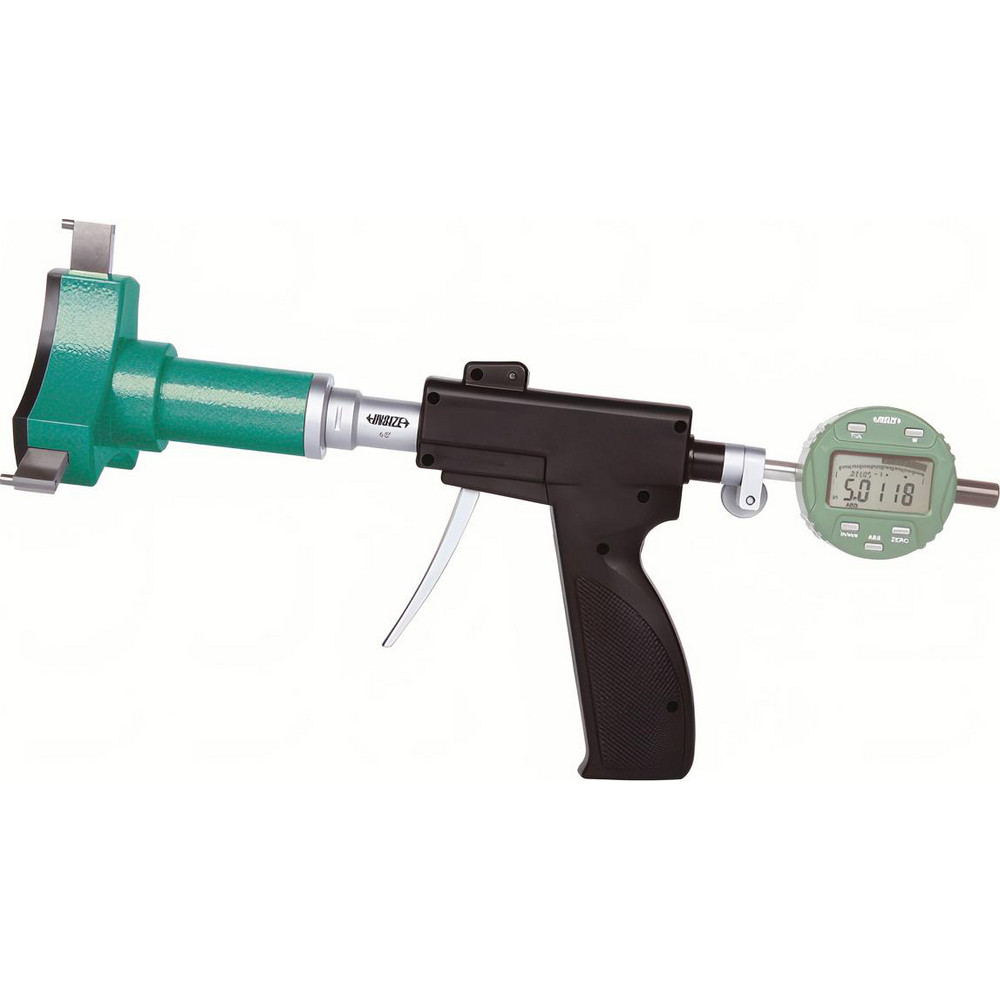 Insize USA LLC - Electronic Bore Gages: Maximum Measurement (Decimal ...