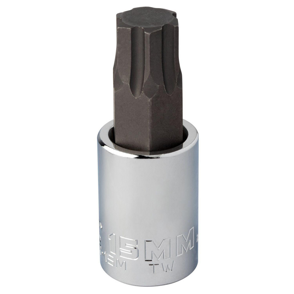 Proto - Hand Hex Bit Socket: 1/2" Drive, 15.00 mm Hex | MSC Direct