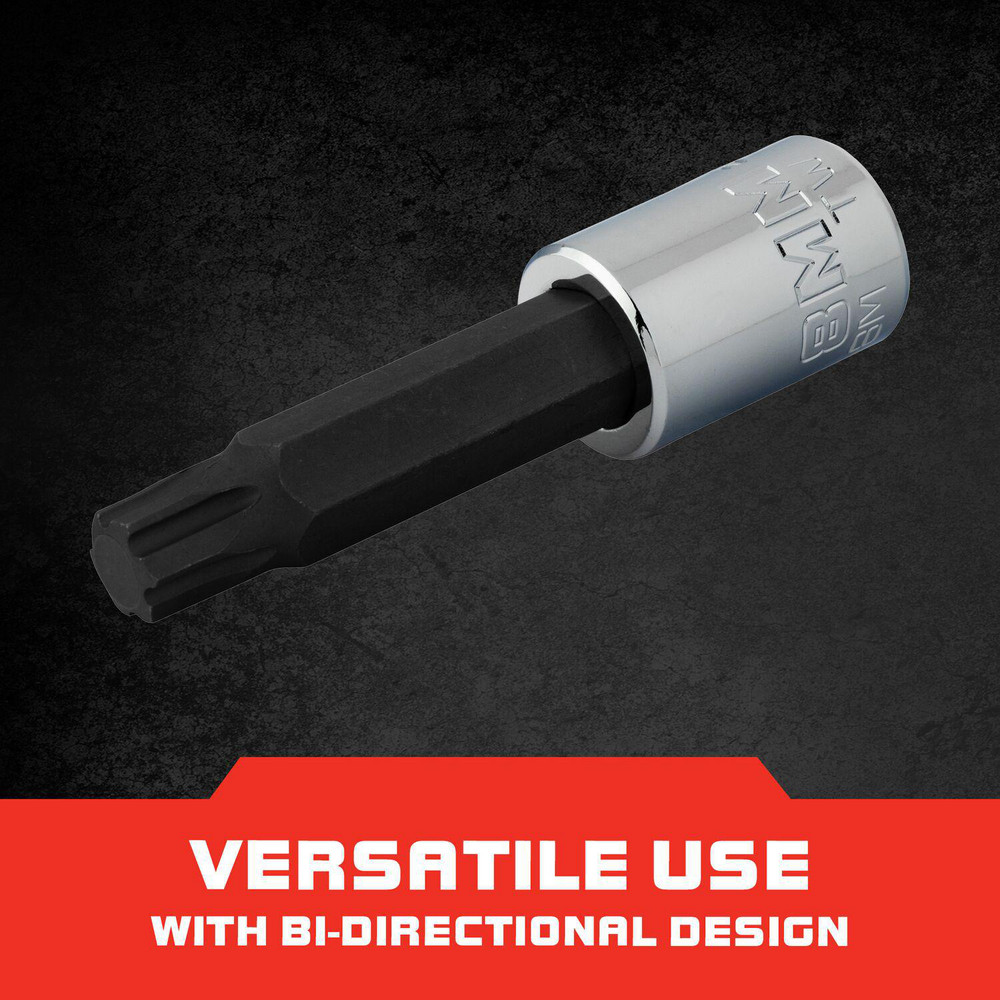 Proto - Hand Hex & Torx Bit Sockets; Socket Type: Hex Bit Socket; Tool ...