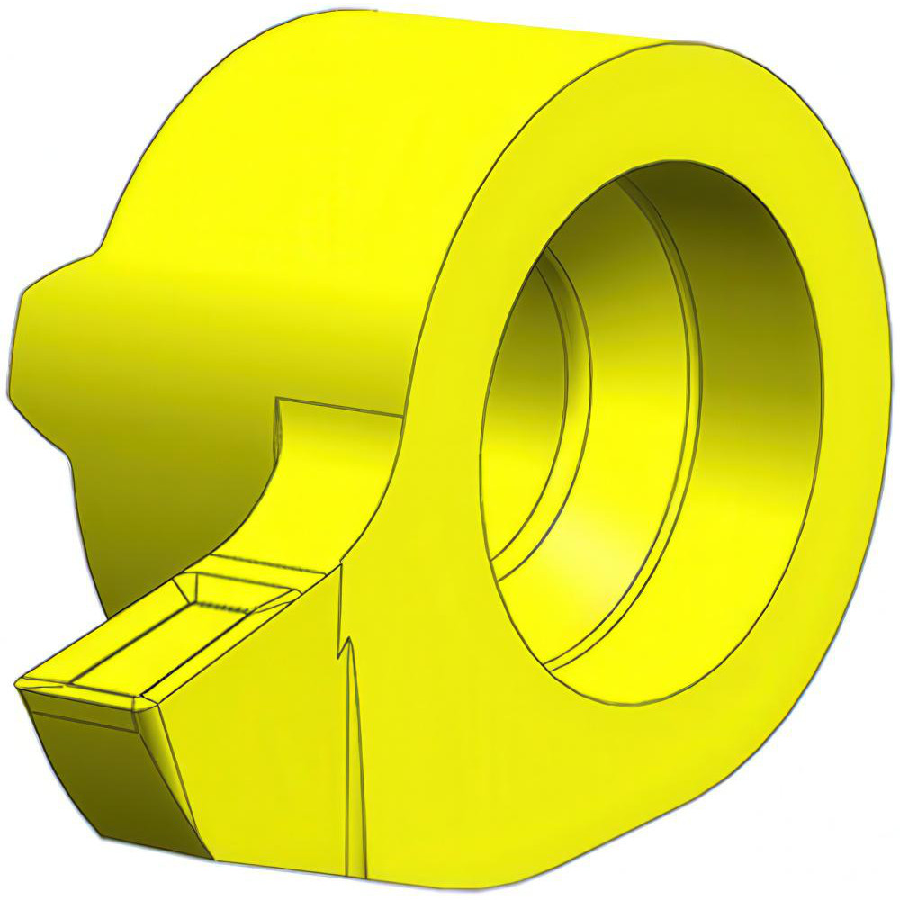 HORN - Grooving Insert: LS1140200D2 TF45, Carbide | MSC Direct
