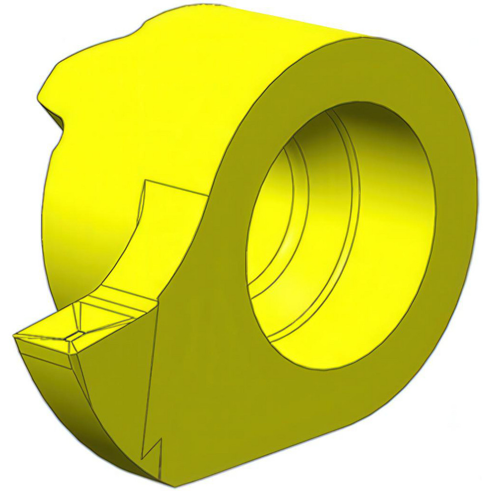 HORN - Grooving Insert: LS11P01501D1 TH35, Carbide | MSC Direct