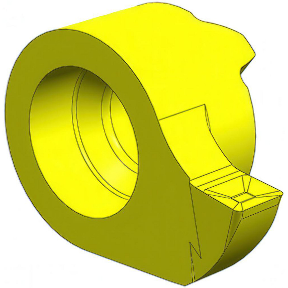 HORN - Grooving Insert: RS11P.0200.1.D2 EG55, Carbide | MSC Direct