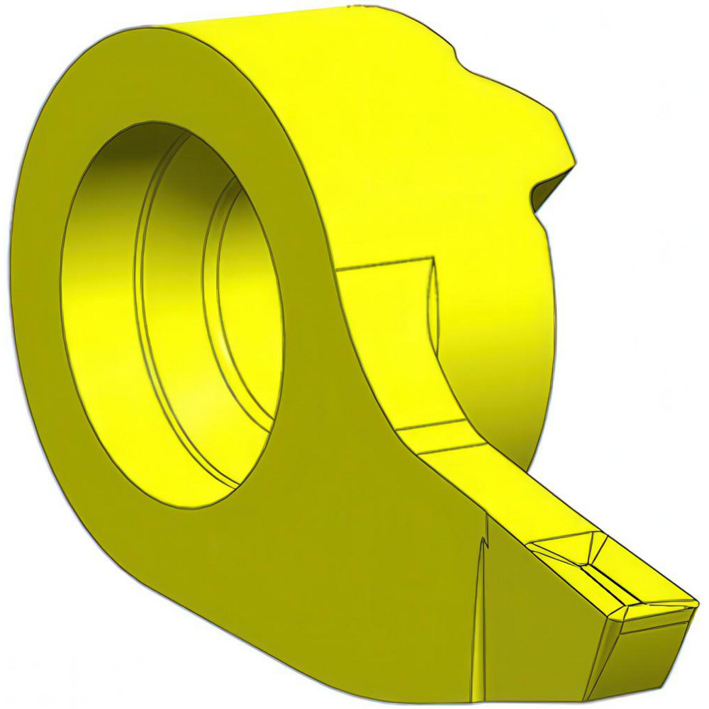 HORN - Grooving Insert: LS18P02002D2 EG55, Carbide | MSC Direct