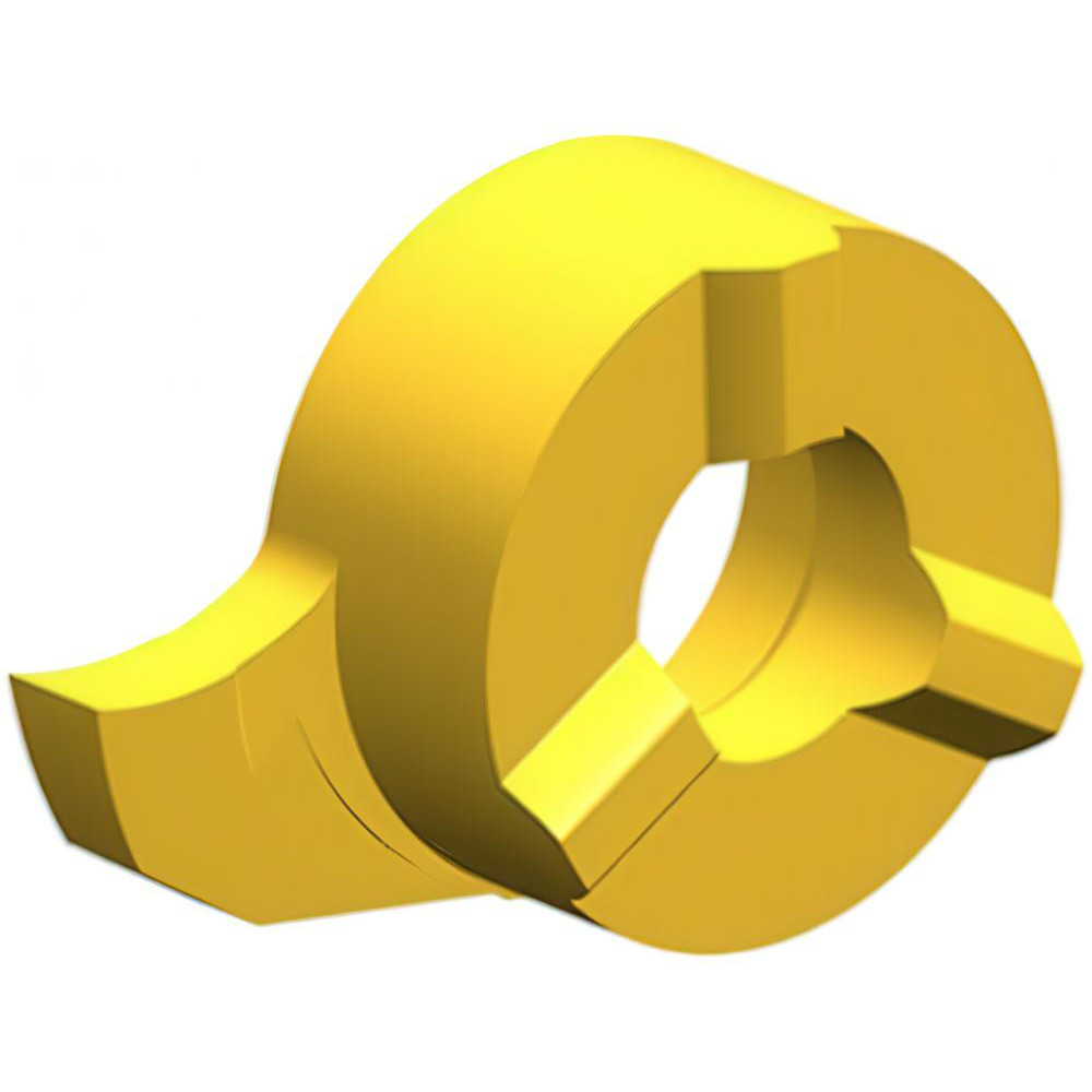 HORN - Grooving Insert: RU116006216 TN35, Carbide | MSC Direct