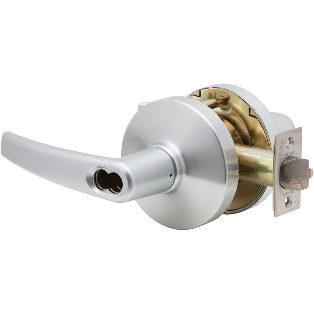 Falcon™ - Lever Locksets: Lockset Type: Storeroom; Key Type: Keyed ...