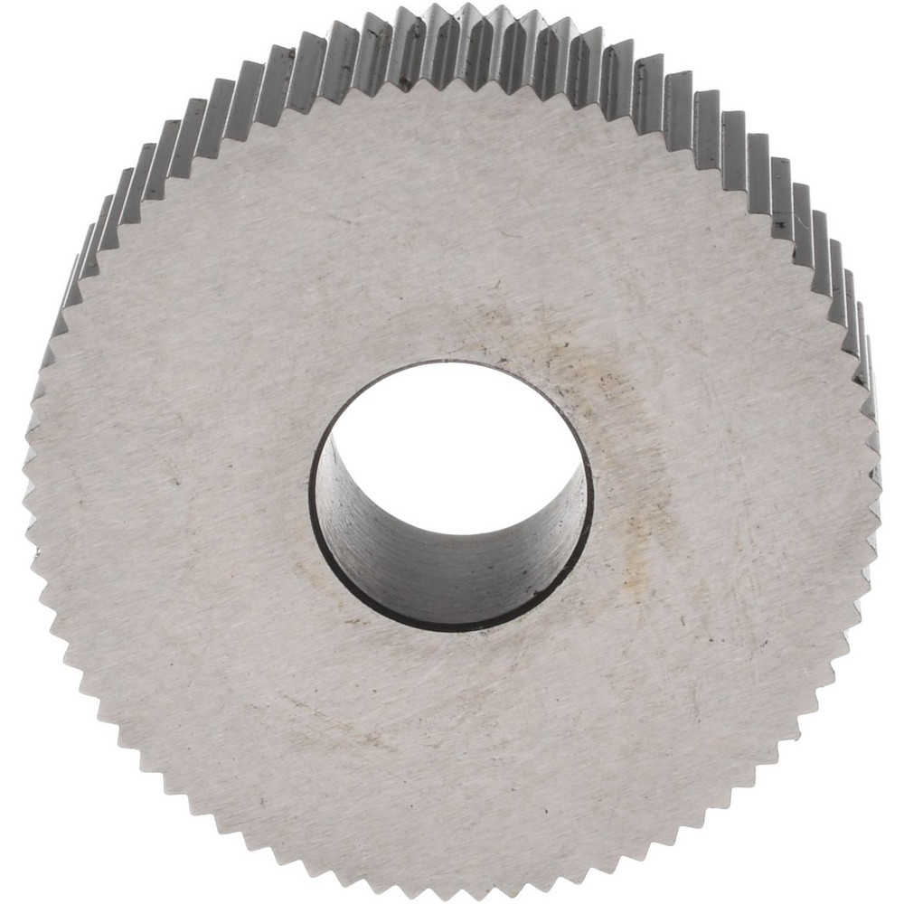 Made in USA - Standard Knurl Wheel: 1" Dia, 90 ° Tooth Angle, 25 TPI ...