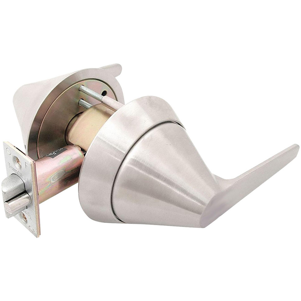 TownSteel - Lever Locksets: Lockset Type: Passage; Key Type: Keyed ...