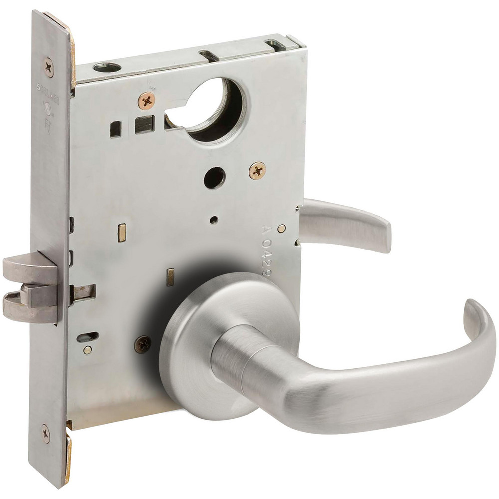 Schlage - Lever Locksets: Lockset Type: Passage; Key Type: Keyed ...