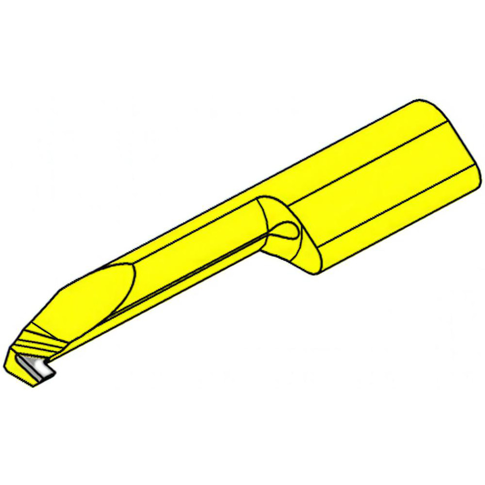 HORN - Grooving Insert: R105010055H5P PD75, Carbide | MSC Direct