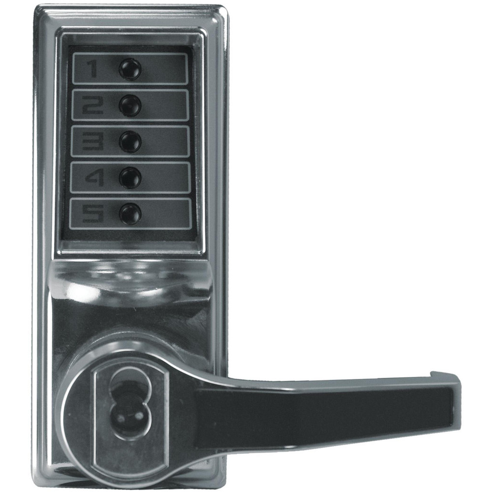 Dorma Kaba - Lever Locksets: Lockset Type: Entrance; Key Type: Keyed ...