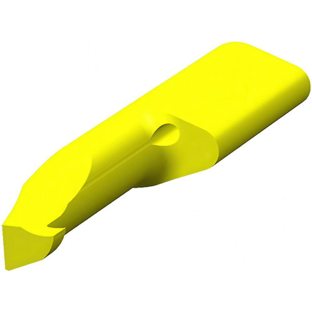 HORN - Grooving Insert: R105015025 MG12, Carbide | MSC Direct