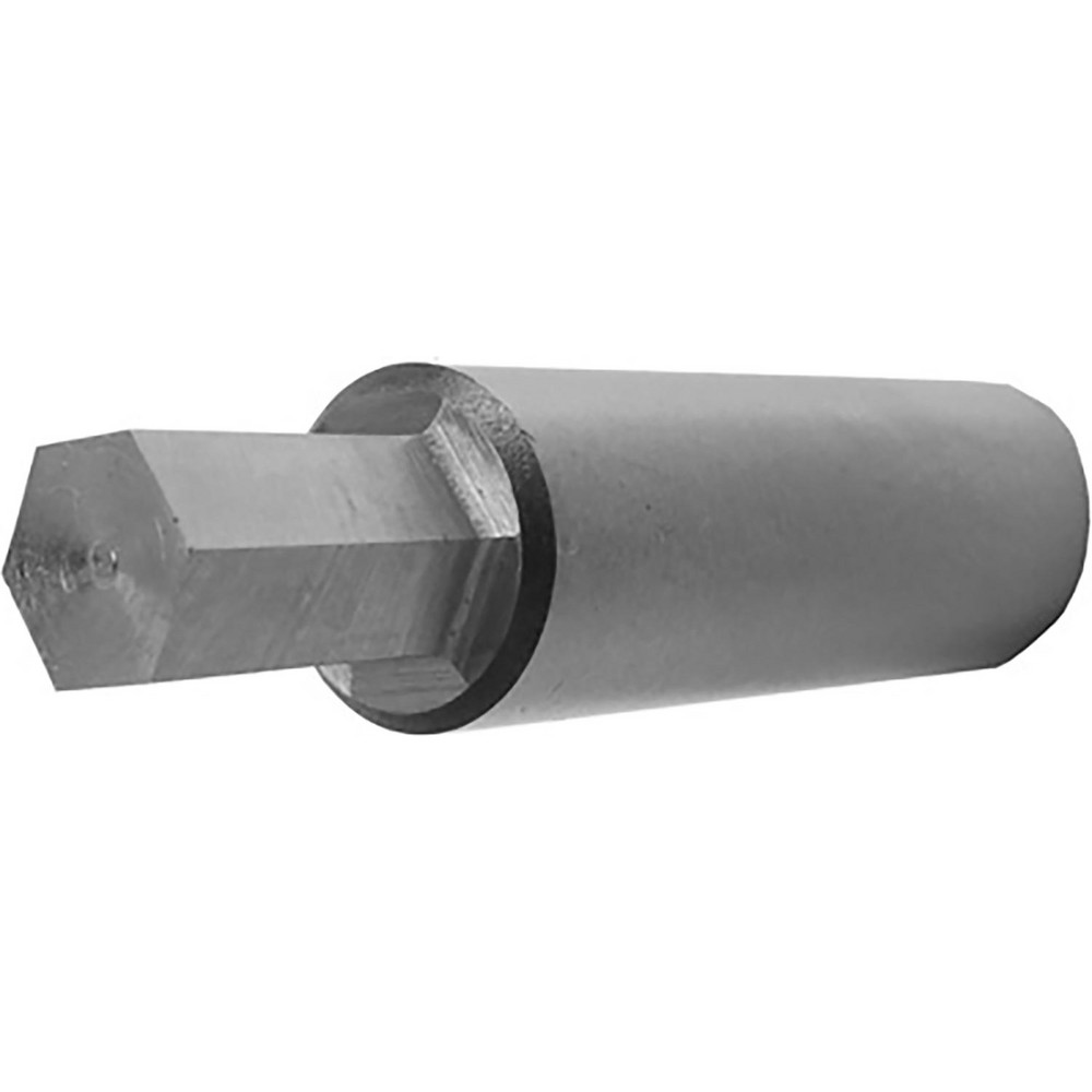 Somma Tool Co. - Hexagon Broaches: 0.0781, High-Speed Steel, Bright ...