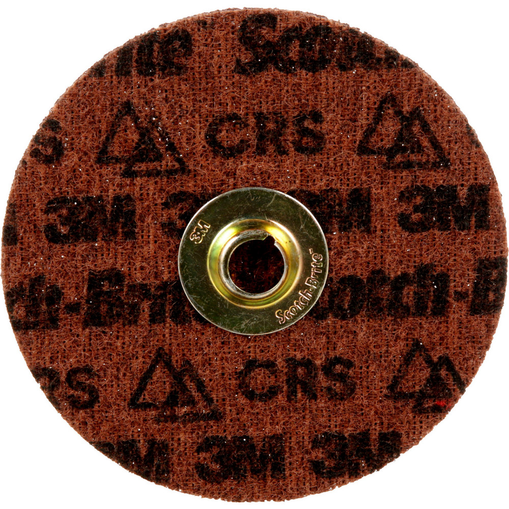 3M - Quick-Change Disc: TN, 5" Dia, Premium Ceramic Alumina, Non-Woven ...