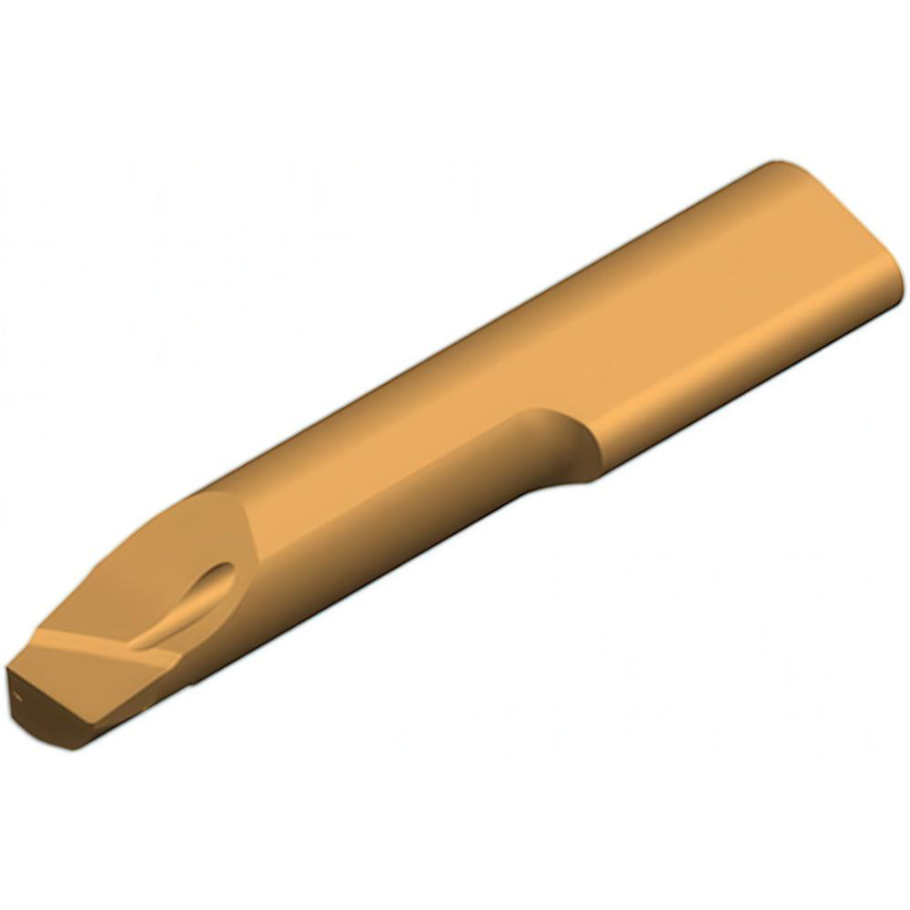HORN - Grooving Insert: R105053336B CB10, Carbide | MSC Direct