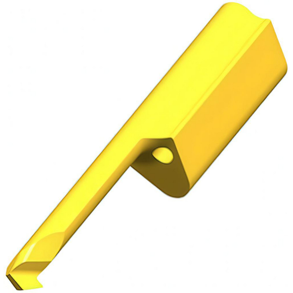 HORN - Grooving Insert: R105303336 TI25, Carbide | MSC Direct