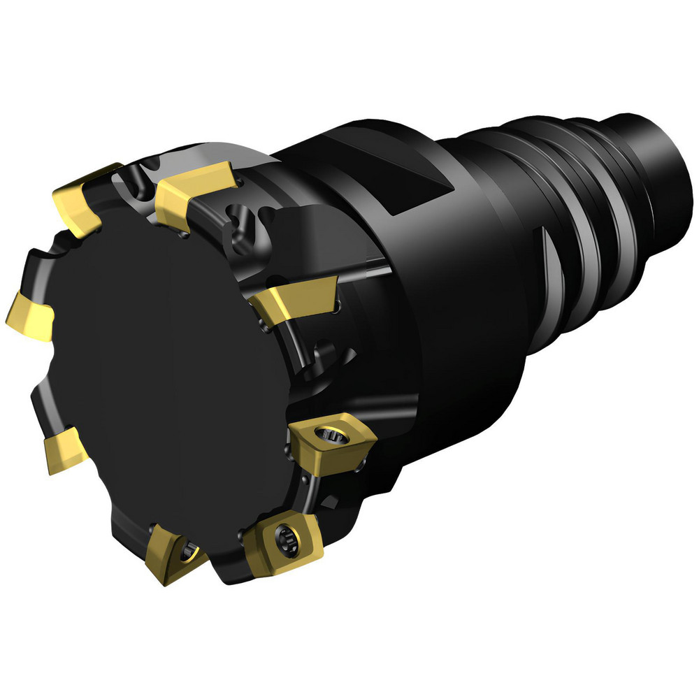 Sandvik Coromant - Indexable Square-Shoulder Face Mill | MSC Direct