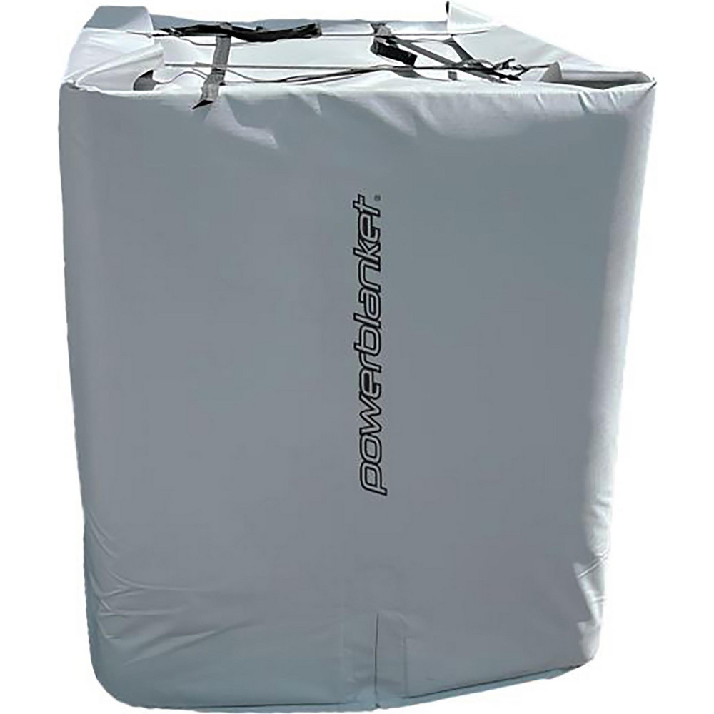 Powerblanket - Powerblanket PRO Model 275-Gallon Insulated IBC Tote ...