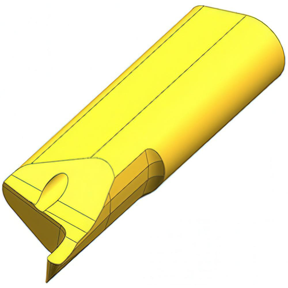HORN - Grooving Insert: R1058V3018 TI25, Carbide | MSC Direct