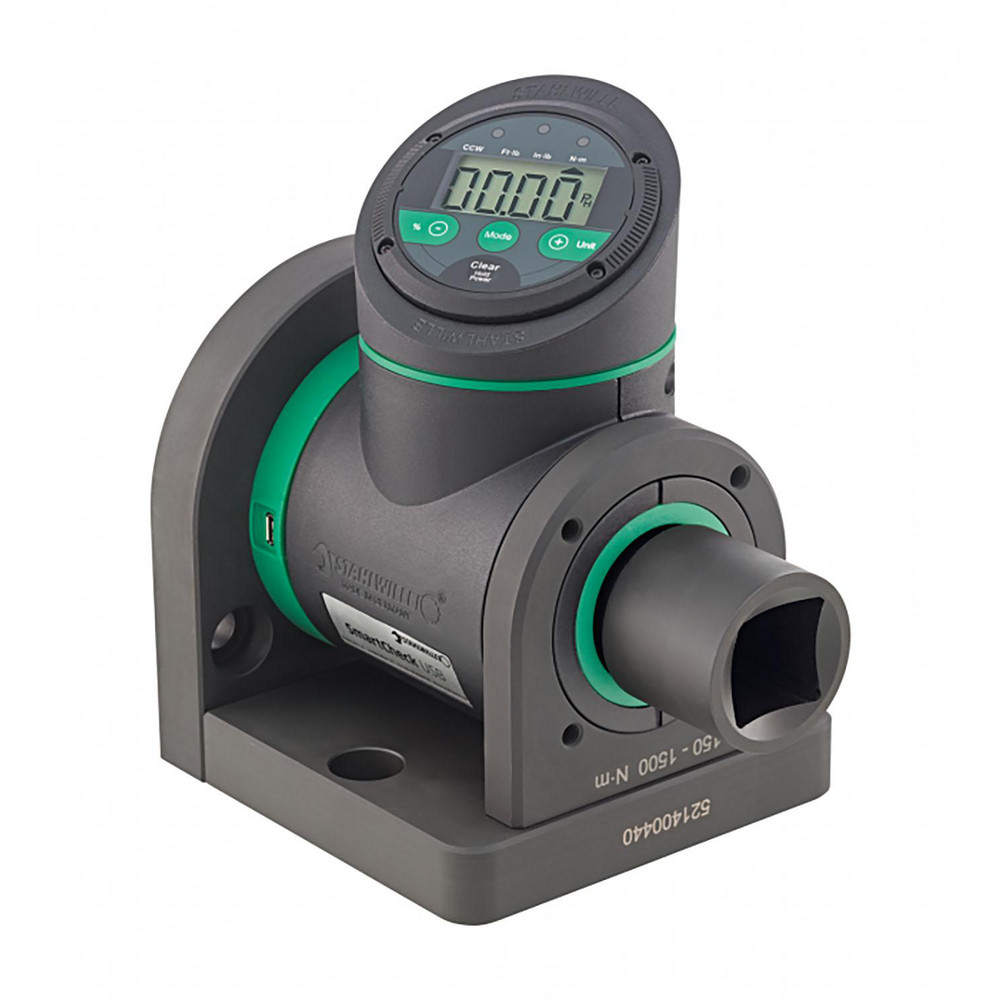 Stahlwille - Torque Wrench Meters & Calibrators: Tool Type: Electronic ...