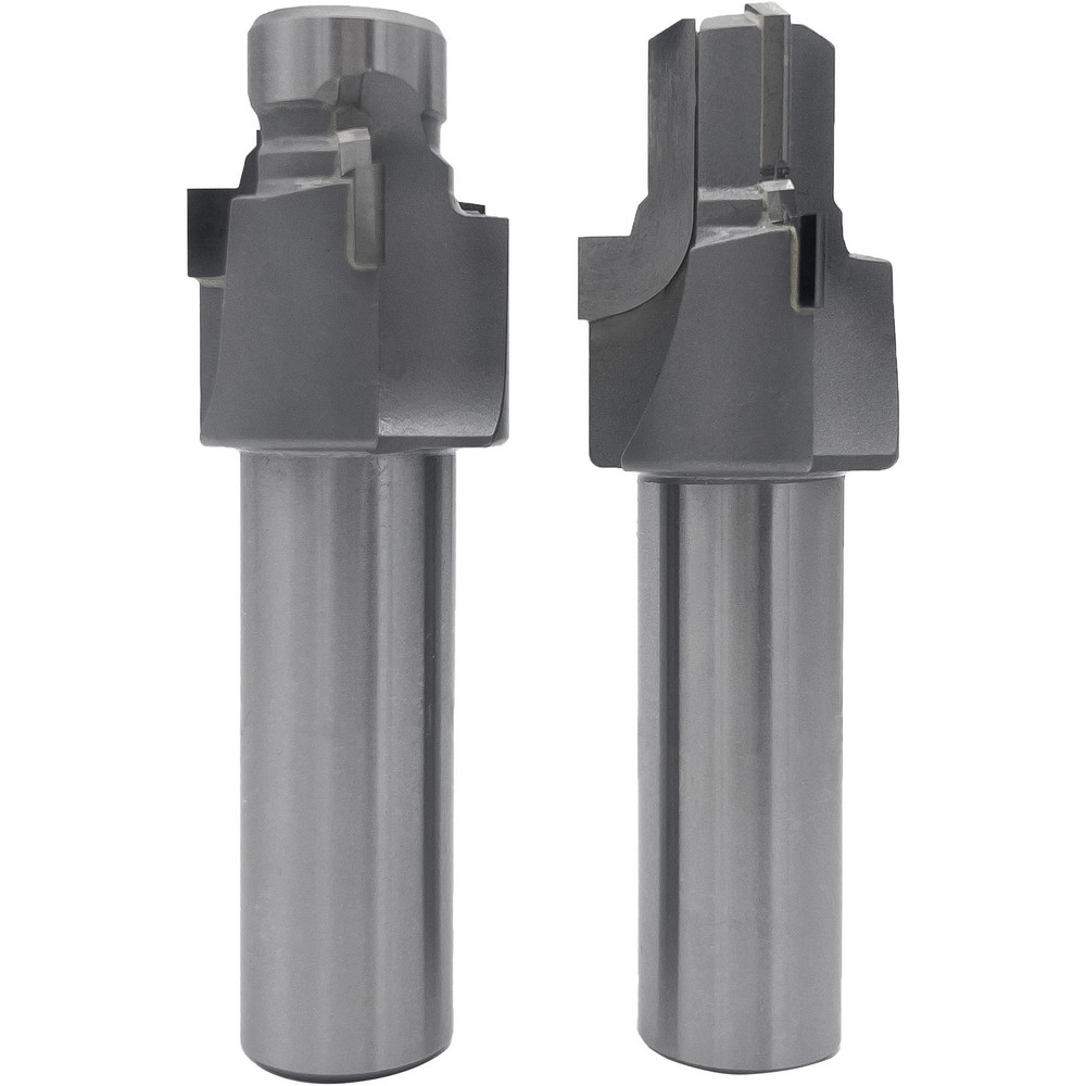 Scientific Cutting Tools - Porting Tool: 1.6350" Spotface Dia, 3/4 ...