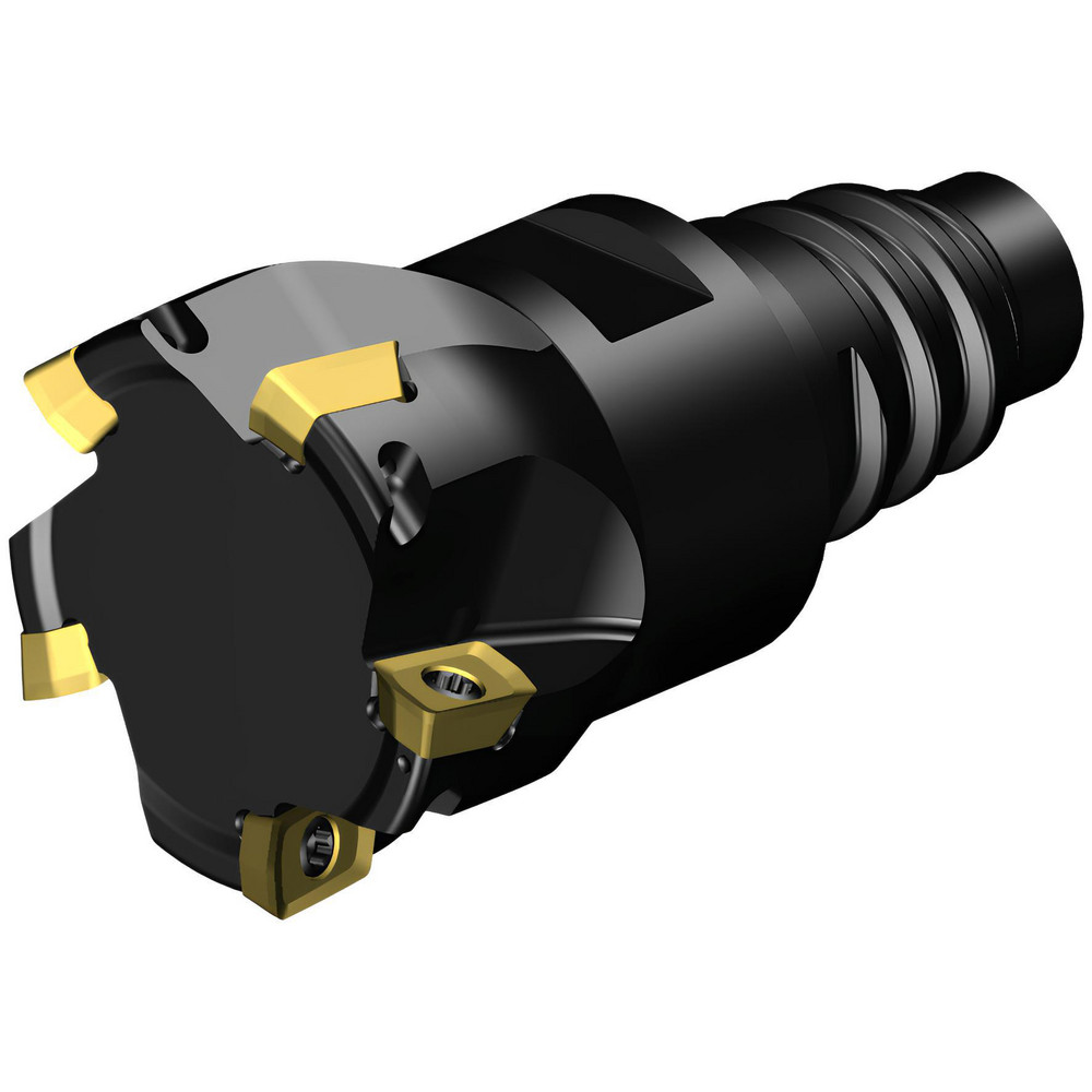Sandvik Coromant - Indexable Square-Shoulder Face Mill | MSC Direct