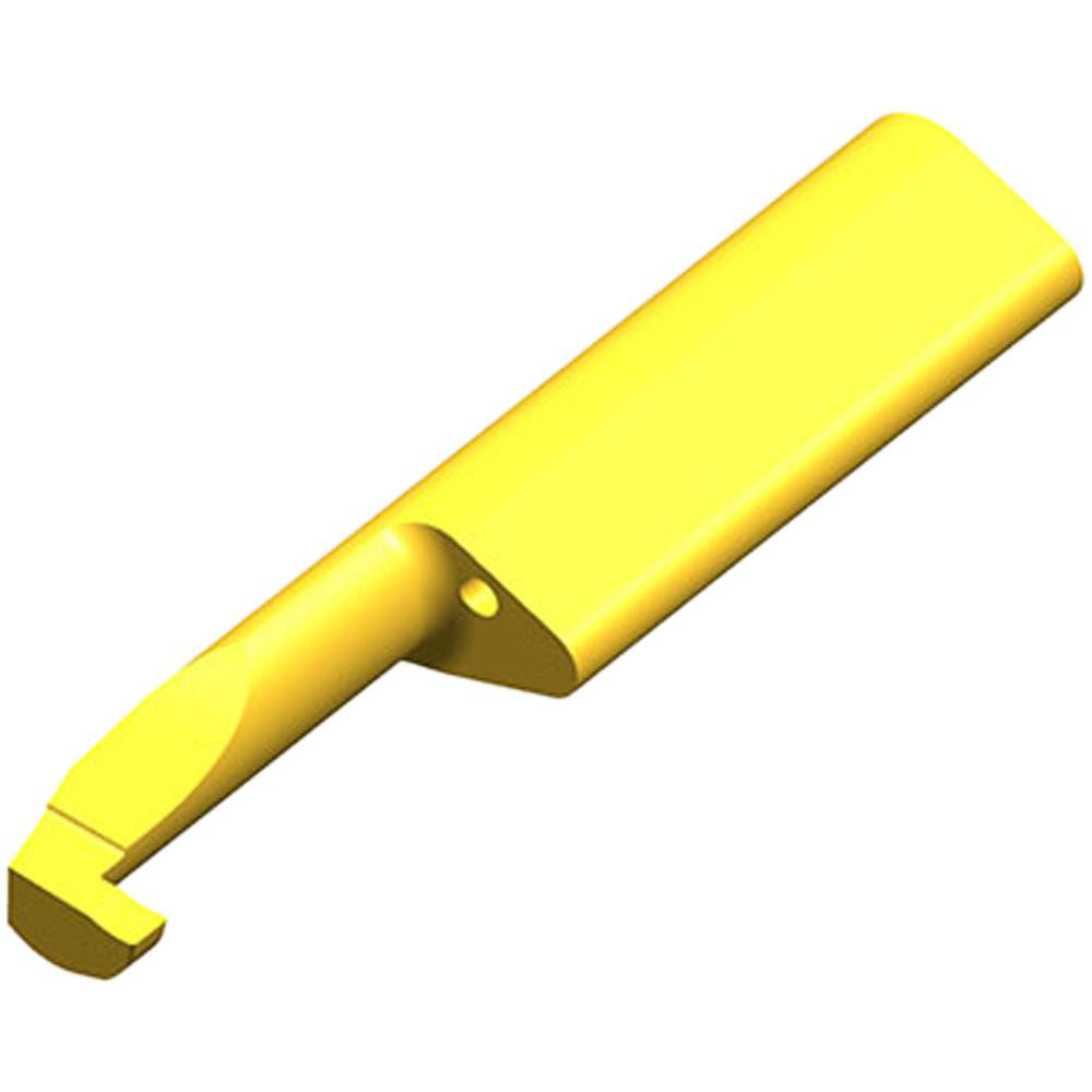 HORN - Grooving Insert: R11002000238 EG35, Carbide | MSC Direct
